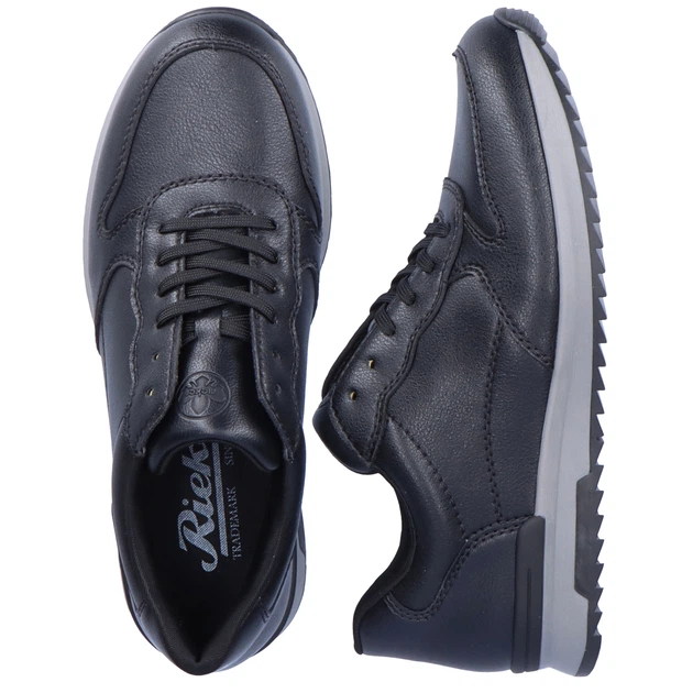 Кроссовки Rieker 16144/00 35042-44 Черный от продавца: Veritas – в ...
