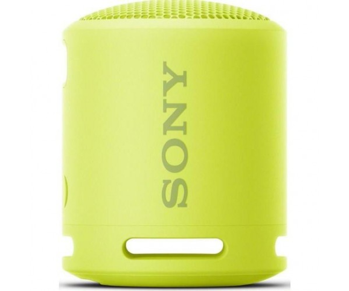Портативная колонка Sony SRS-XB13 Lime (SRSXB13Y) – фото, отзывы ...