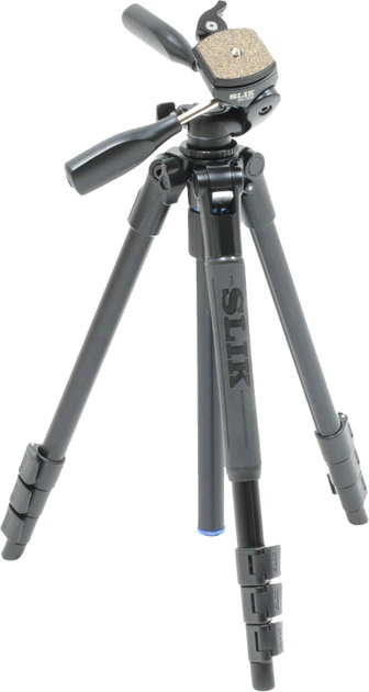 Штатив профессиональный SLIK Pro AL-324 DX (4906752158814) – фото ...