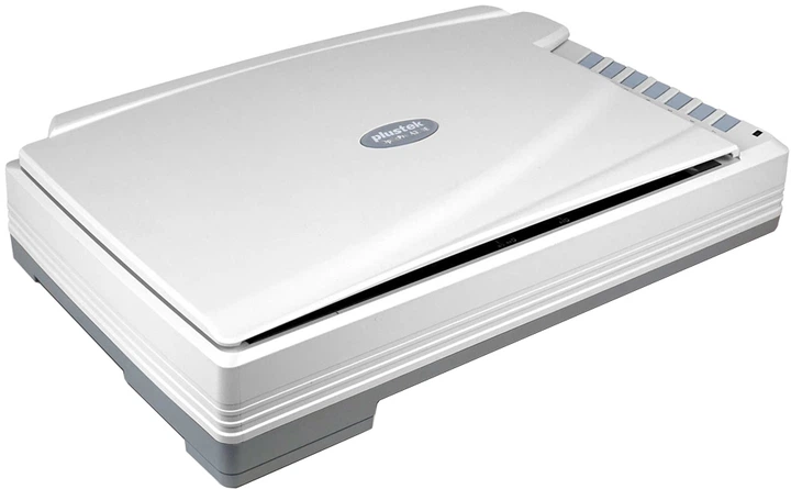 Plustek OpticPro A320E Grey (0309TS) – фото, отзывы, характеристики в ...