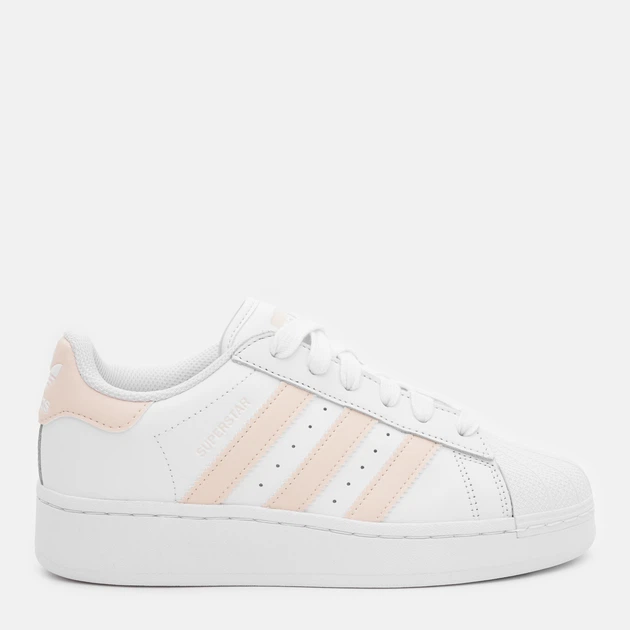 Жіночі кеди низькі Adidas Superstar Xlg W IF3004 37.5 (4.5UK) 23 см ...