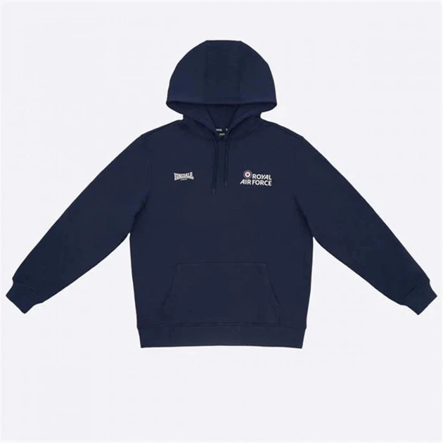 Худи Lonsdale RAF OTH Navy, S (44) (11618466) – Брендовая одежда | ROZETKA