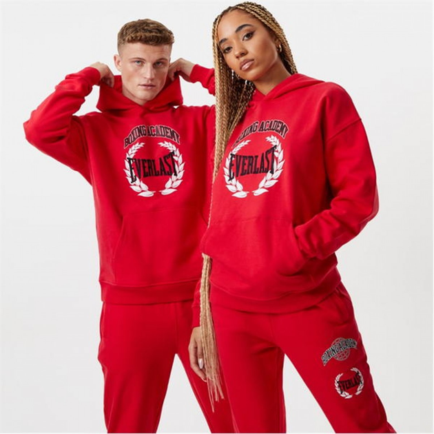 Худи Everlast Graphic Red, XL (50) (11762293) от продавца: FR – в ...