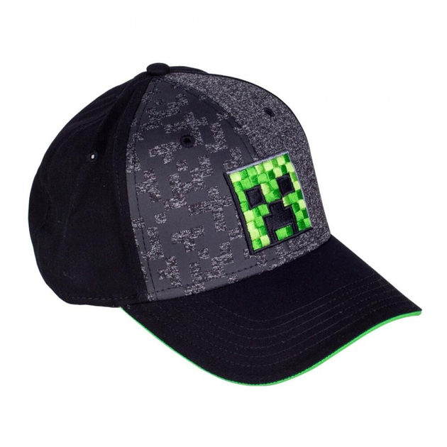 Кепка MINECRAFT Minecraft Creeper, M (46) (11711286) от продавца: FR ...