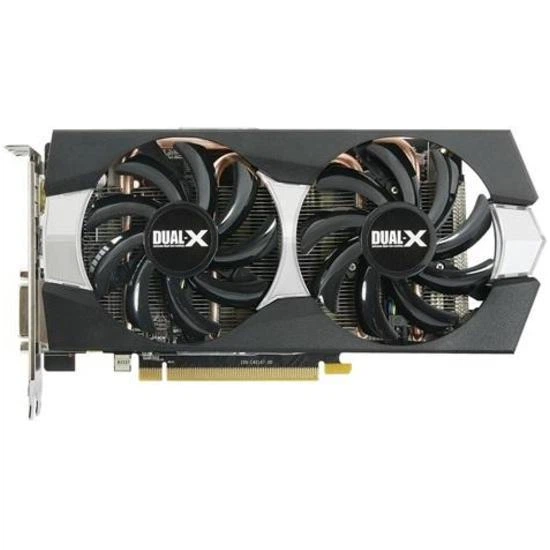 Відеокарта Sapphire AMD Radeon R9 270X Dual-X OC (299-1E271-000SA ...