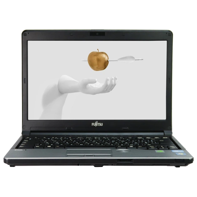 Ноутбук 13.3" Fujitsu Lifebook S762 Intel Core i5-3230M 8Gb RAM 500Gb ...