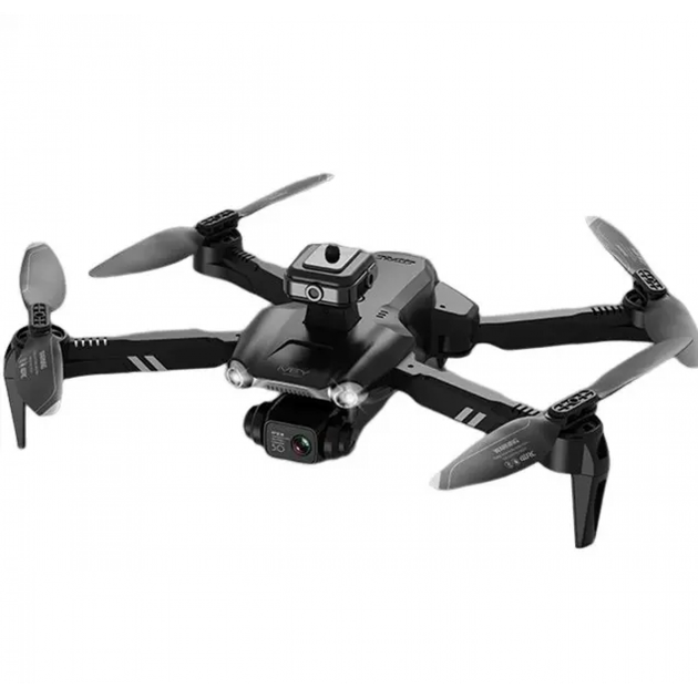 Бюджетный Квадрокоптер 4DRC V28 - дрон с камерой 5G 4К HD FPV, до 25 ...