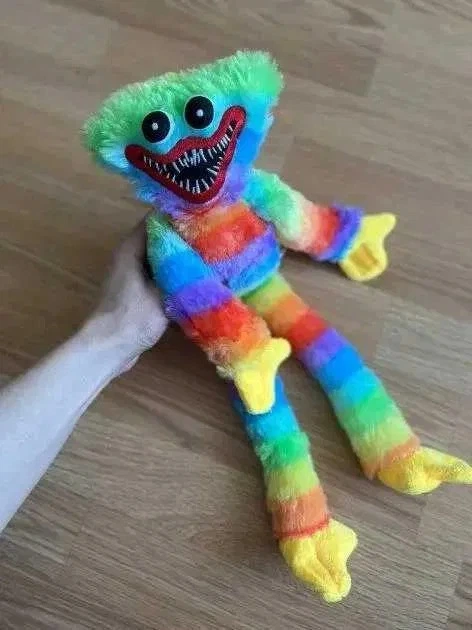 Радужный Хаги Ваги - ROZETKA | Купить игрушку Радужный Huggy Wuggy в ...