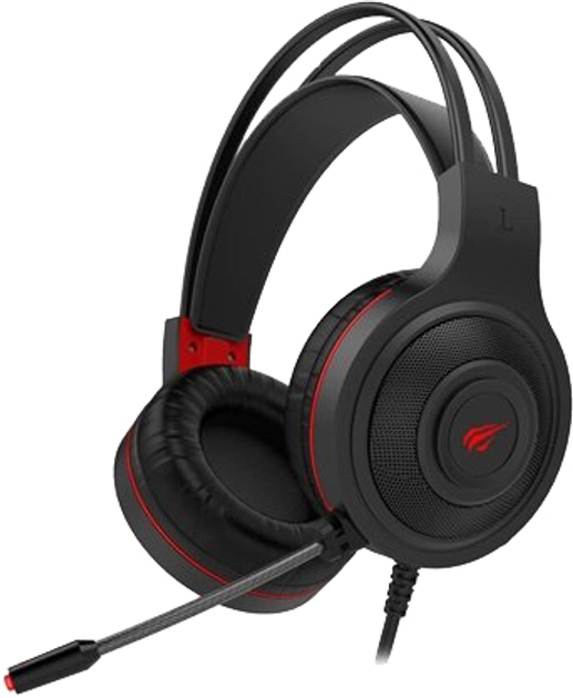 Наушники Havit HV-H2011D Black-Red купить в интернет-магазине ROZETKA ...