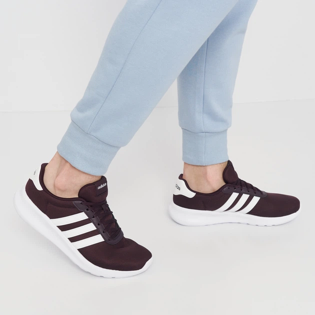 Чоловічі кросівки для бігу Adidas Lite Racer 3.0 GX6741 42.5 (8.5UK) 27 ...
