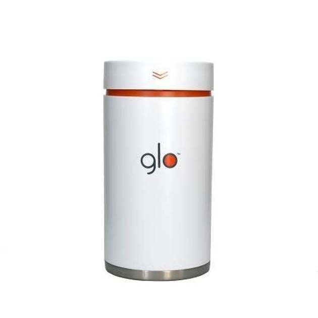Стикница (Контейнер) Glo (Гло) White (Белый) Пепельница – фото, отзывы ...