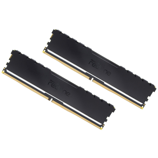 Модуль памяти для компьютера DDR4 16GB (2x8GB) 3600 MHz Redline ...