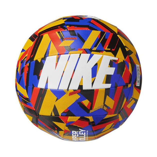 Мяч волейбольный Nike HYPERVOLLEY 18P GRAPHIC HYPER ROYAL/UNIVERSITY ...