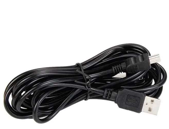 Кабель Usb\Mini Usb 5M Black – фото, відгуки, характеристики в інтернет ...