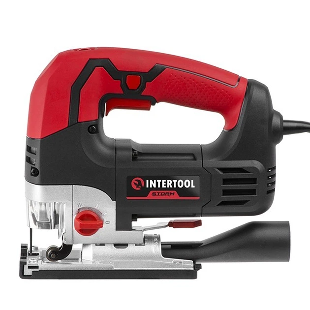 Електролобзик 900 Вт, макс.гл.розпилу 120 мм, алюмінієва платформа INTERTOOL WT-0491 – фото ...