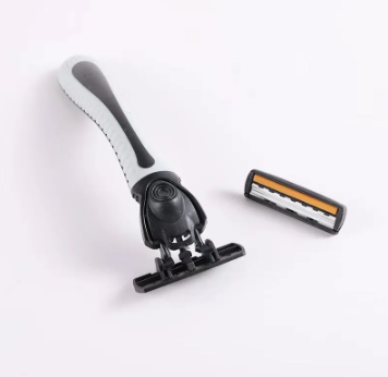 Станок для бритья с 3 лезвиями Jierui Razor – купить онлайн на ROZETKA