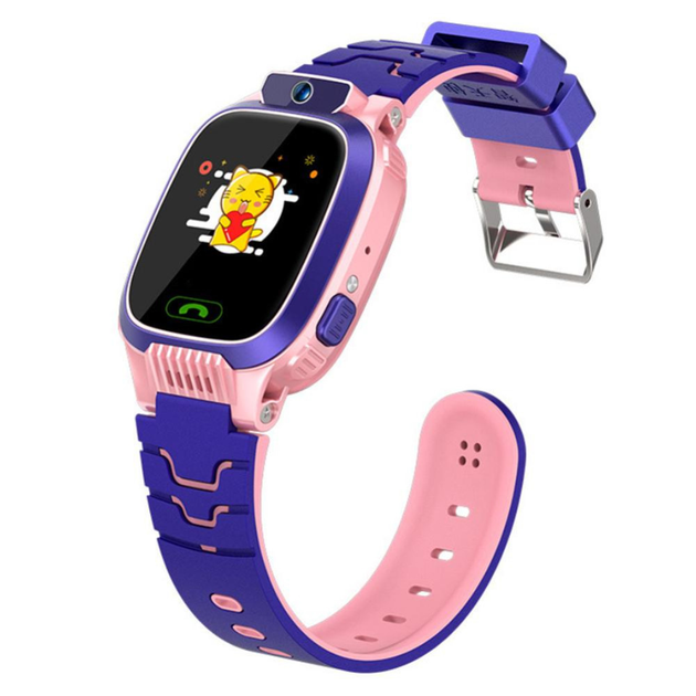 Детские часы Smart Baby watch Y79 GPS + Камера – фото, отзывы ...