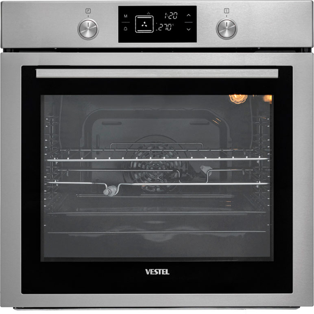 Духовой шкаф электрический Vestel AFX-8786 – фото, отзывы ...