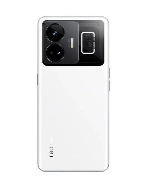Смартфон realme GT3 16gb/1024gb EU NFC White 240W – фото, отзывы ...