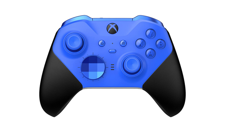 Геймпад Беспроводной Microsoft Xbox Series Elite Version 2 Core Blue ...