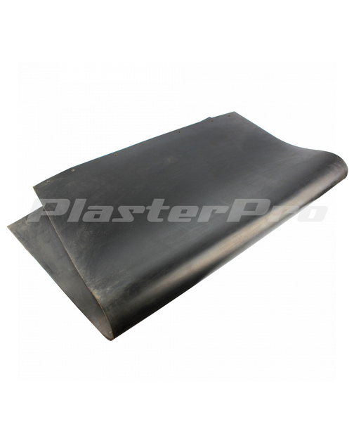 Резиновый фартук 1000x740x4 мм Gummischurz Putzmeister P13 Original ...