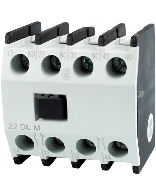 Контактор дополнительный DILM-150-XHI22 (DILM22) Eaton – фото, отзывы ...