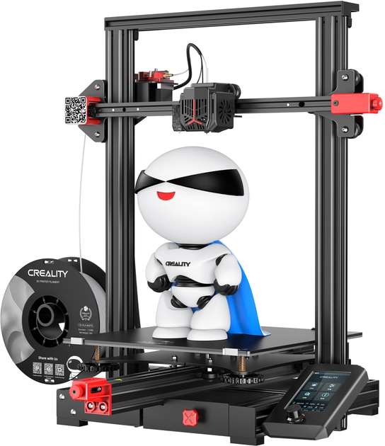 3d принтер Creality Ender 3 Max Neo фото отзывы характеристики в