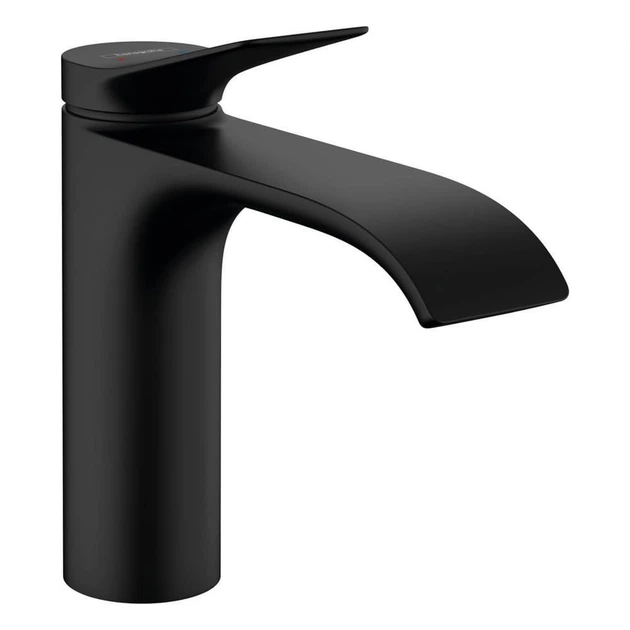 Змішувач для умивальника HANSGROHE VIVENIS 75020670, чорний – фото ...