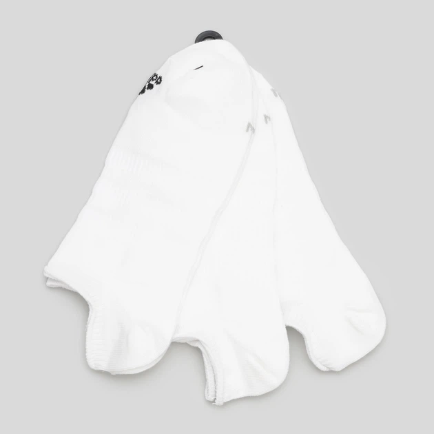 Набор носков Adidas T Spw Ns 3P HT3463 L (43-45) 3 пары White ...