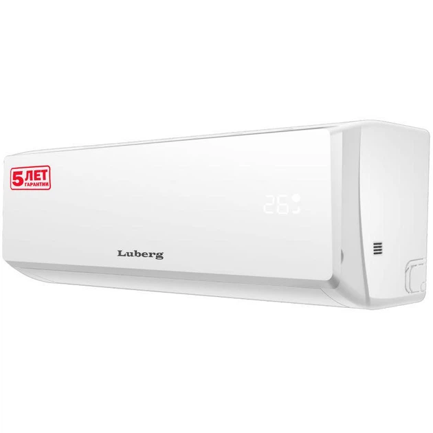 Кондиціонер Luberg LSR-12HD Deluxe – фото, відгуки, характеристики в ...