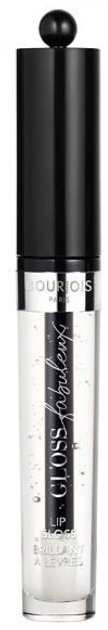 Блеск для губ с эффектом бальзама Bourjois Gloss Fabuleux 01 ...