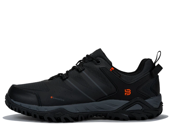 Кроссовки мужские зимние водоотталкивающие BSport VM74202 Черный 45р ...