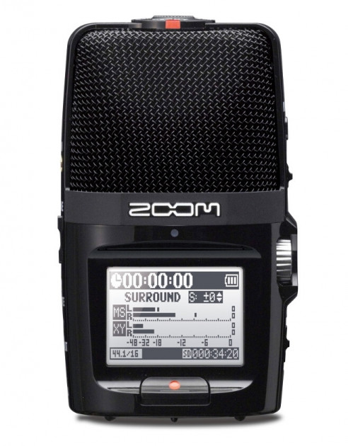 Диктофон Zoom H2n – фото, отзывы, характеристики в интернет-магазине ...