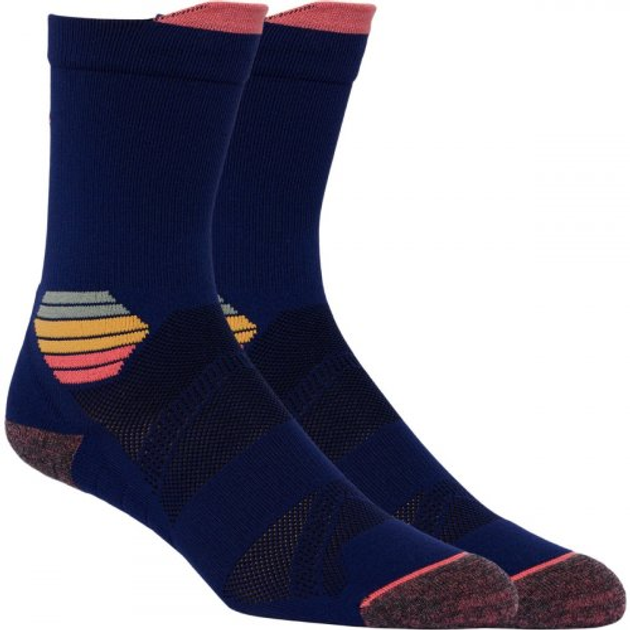 Носки Asics FUJITRAIL RUN CREW SOCK 43-46 синий c-3013A700-401 от ...