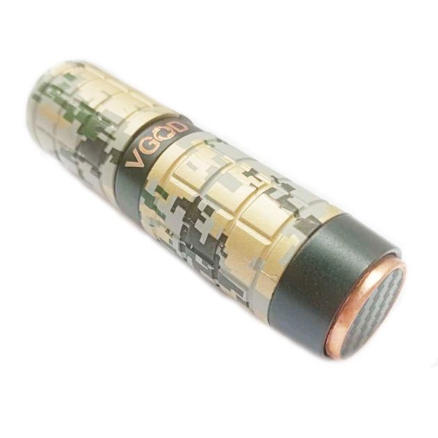 Электронная сигарета Мехмод PRO Mech 2 with Elite RDA Gold Camo (11551 ...