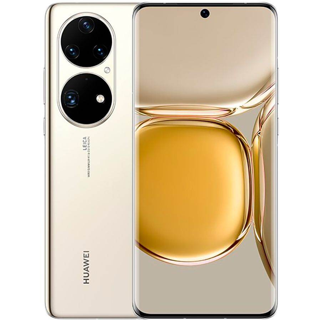 Huawei P50 Pro 256 GB Golden Black (Grade A) БУ – фото, отзывы ...
