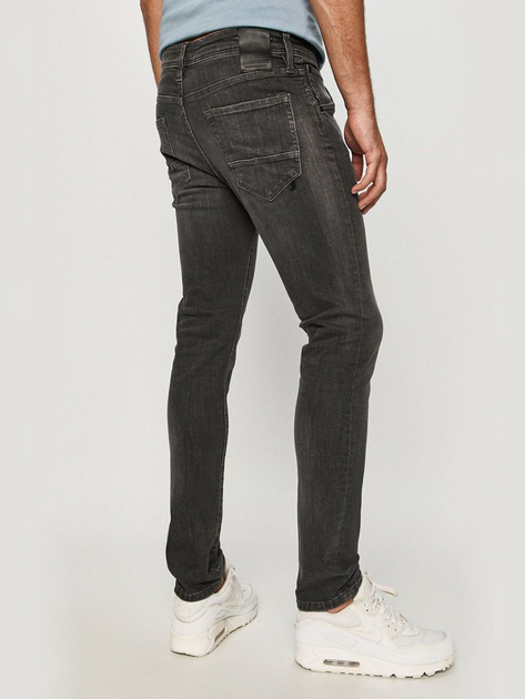 Джинсы Slim Fit мужские Jack & Jones 12175890 30-34 Серые ...