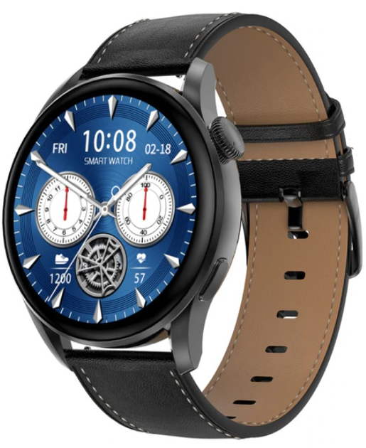 Умные часы для мужчины Smart DT3 Nitro Chronograph (66662) – фото ...