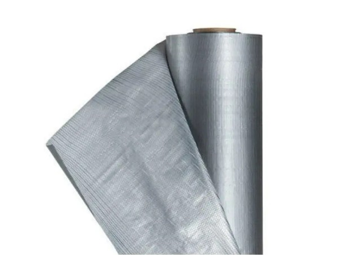 Підпокрівельна пароізоляційна плівка MASTERFOL FOIL S 75м2 (сіра ...