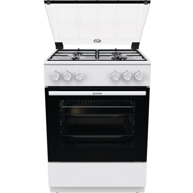 Кухонна плита GORENJE GG6A10WH – фото, відгуки, характеристики в ...