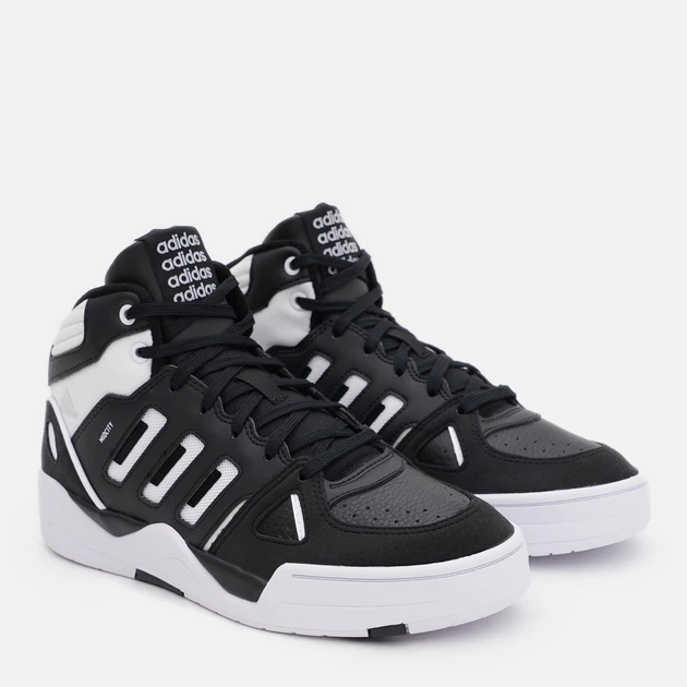 Мужские ботинки Adidas Midcity Mid IE4465 41.5 (7.5UK) 26 см Cblack ...