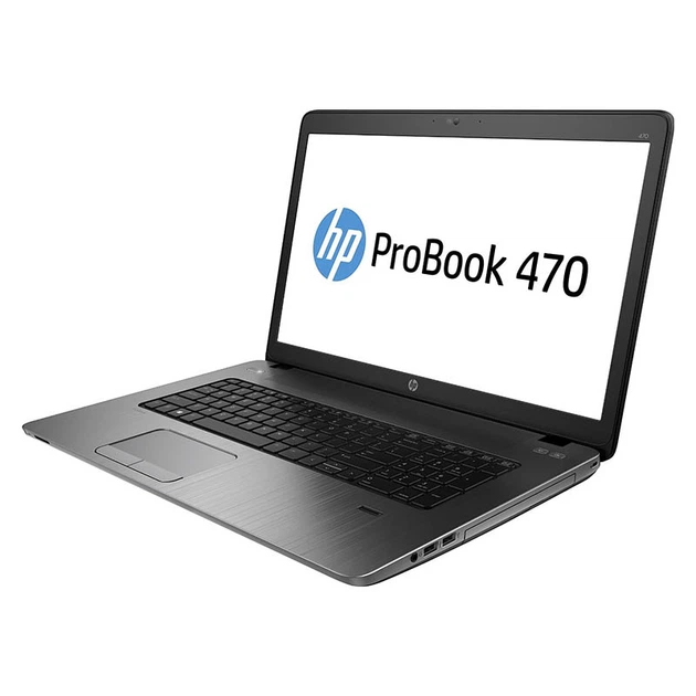 Ноутбук 17.3" HP Probook 470 G2: Intel Core i5-5200U, 4 GB, SSD 240 GB ...