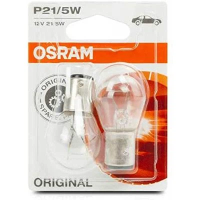 Автолампа Osram 21/5W (OS 7528_02B) – фото, відгуки, характеристики в ...