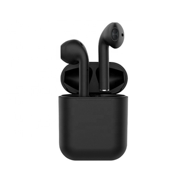 Беспроводные Bluеtооth наушники inPods i12 TWS Черные купить в интернет ...
