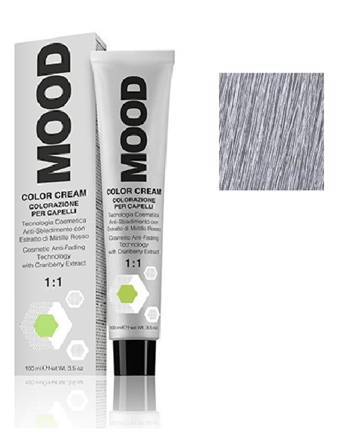 Тонер для волос с аммиаком 912 серый Мood Сolor Toners Grey, 100 мл от ...