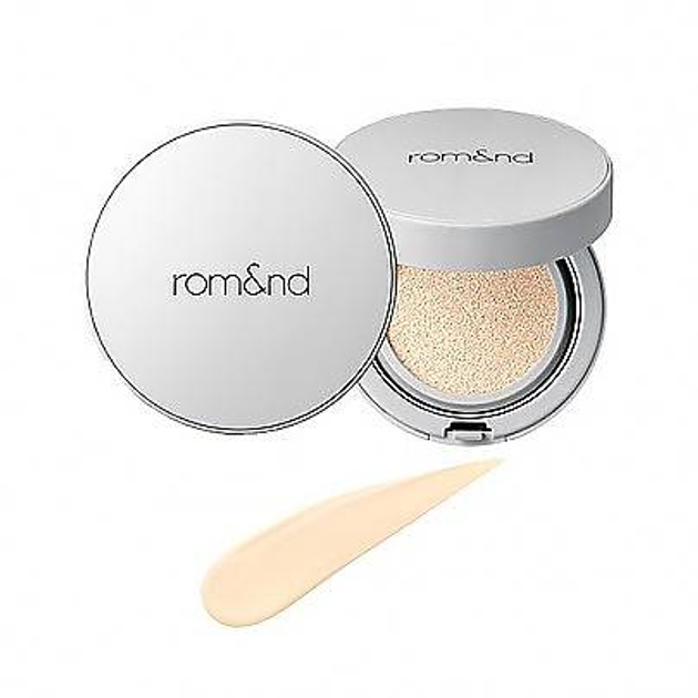 Стойкий кушон светлый беж Rom&nd Zero Cushion 14 гр от продавца: JK ...