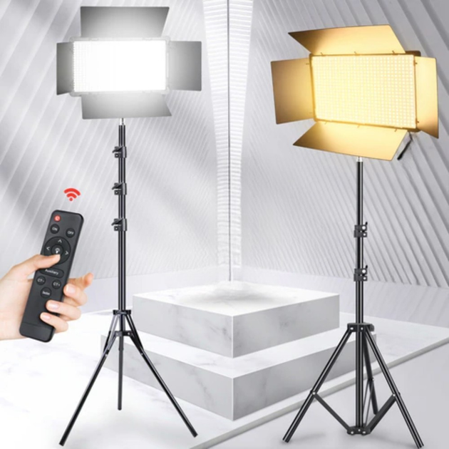 Светодиодная прямоугольная LED лампа RL-900 23х16см Прожектор с ...