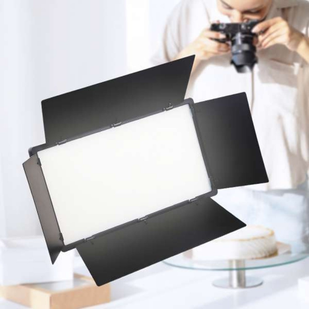 Светодиодная прямоугольная LED лампа RL-900 23х16см Прожектор с ...
