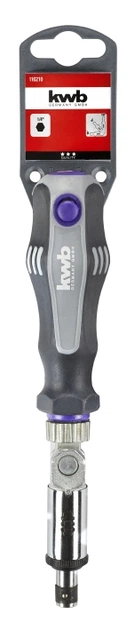 Кутова викрутка з тріскачкою KWB 200 мм (116210) – фото, відгуки ...