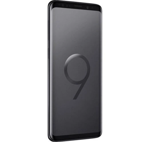 Смартфон Samsung Galaxy S9+ Plus 1SIM Black SM-G965U 64Gb (USA Version ...